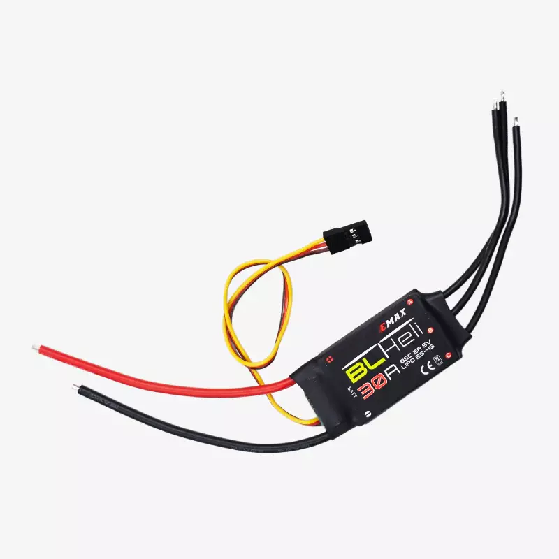 Emax BLHeli Series 30A ESC with OneShot for Brushless Motors | Yantronix