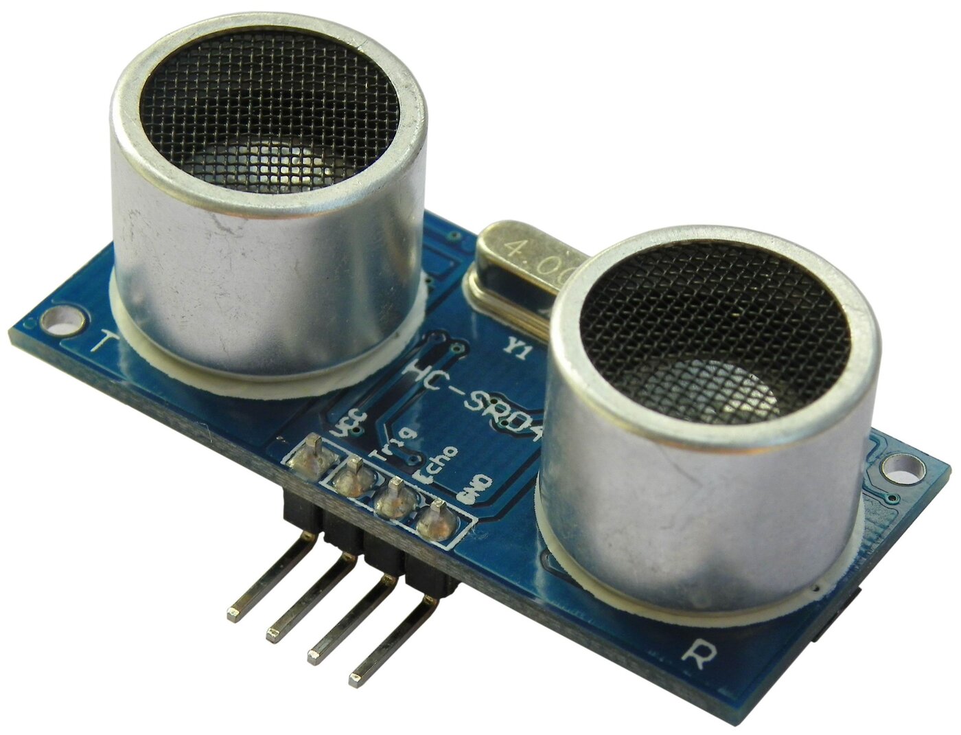 HC-SR04 Ultrasonic Range Finder Distance Sensor Module - 5V 40kHz for ...